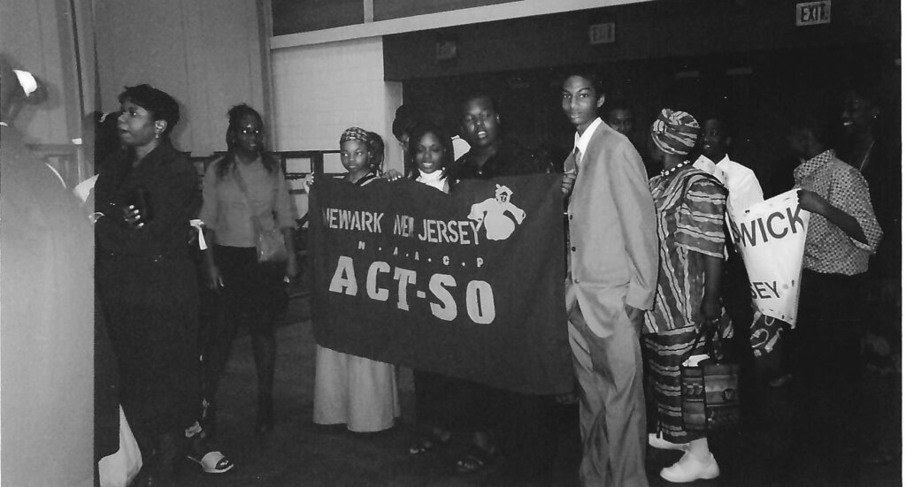 Picture Gallery - Newark NAACP